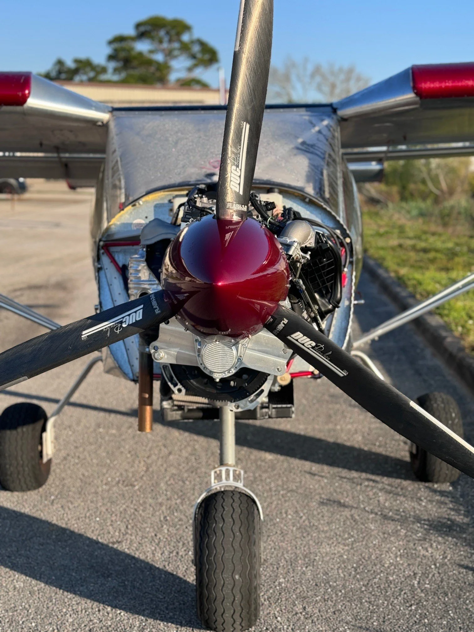 Viking 175 Engine — Viking Aircraft Engines