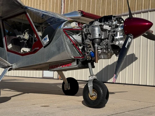 Viking 175 Engine — Viking Aircraft Engines