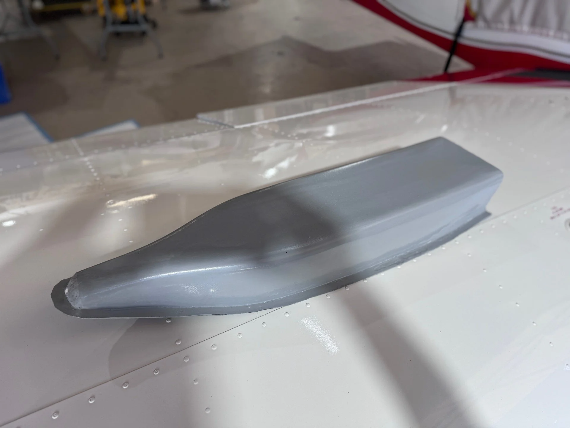 NACA Scoop — Viking Aircraft Engines