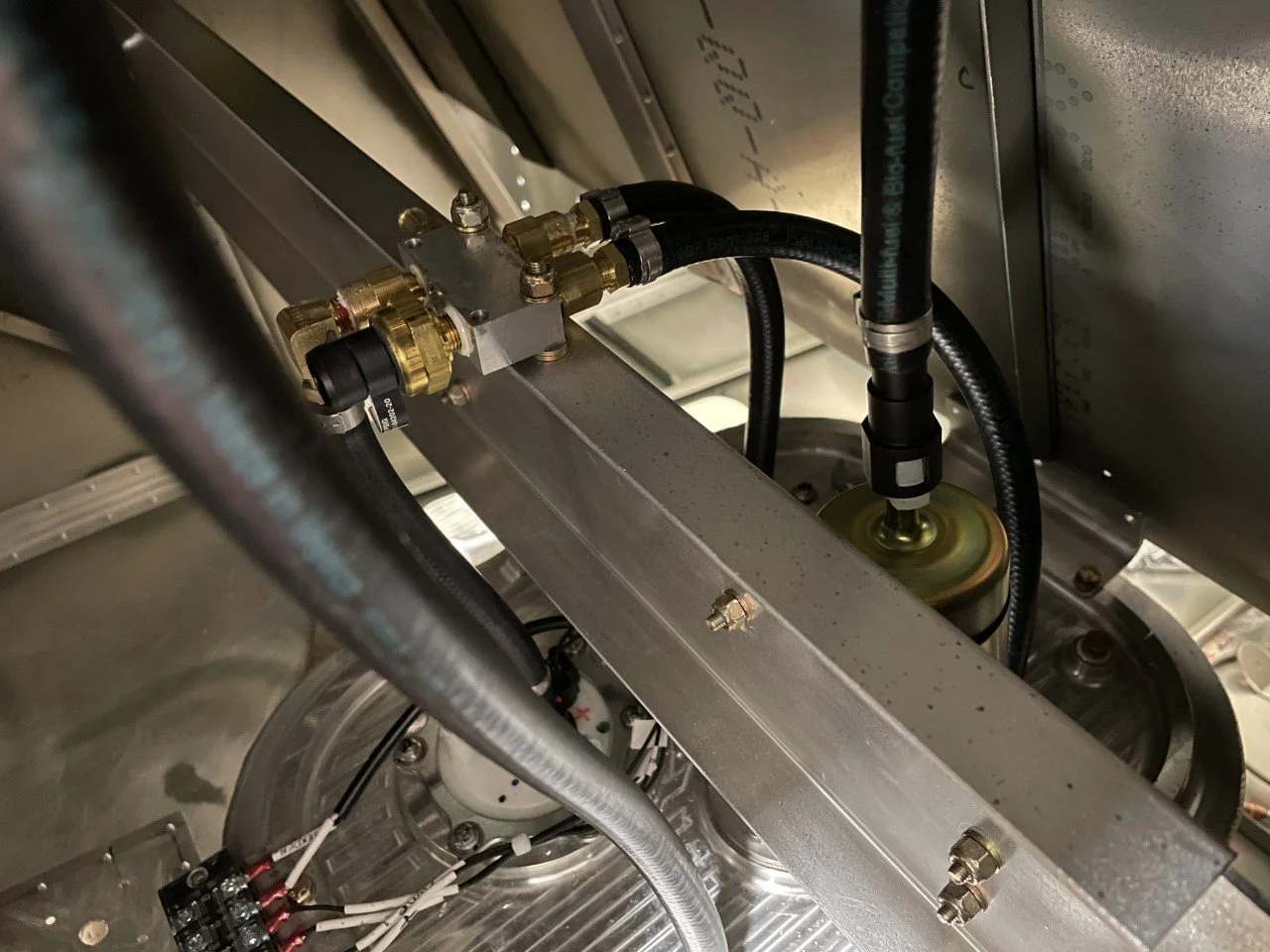 Fuel — Viking Aircraft Engines