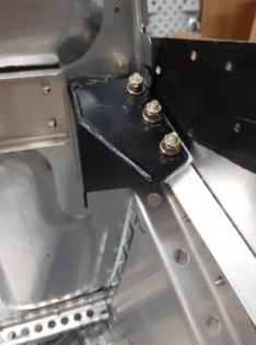 Engine Mounting — Viking Aircraft Engines