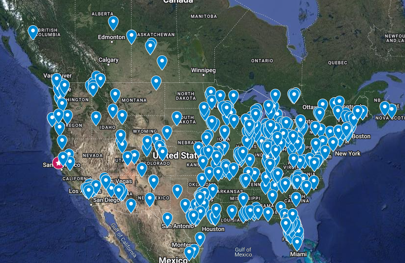 Viking Aircraft Engines