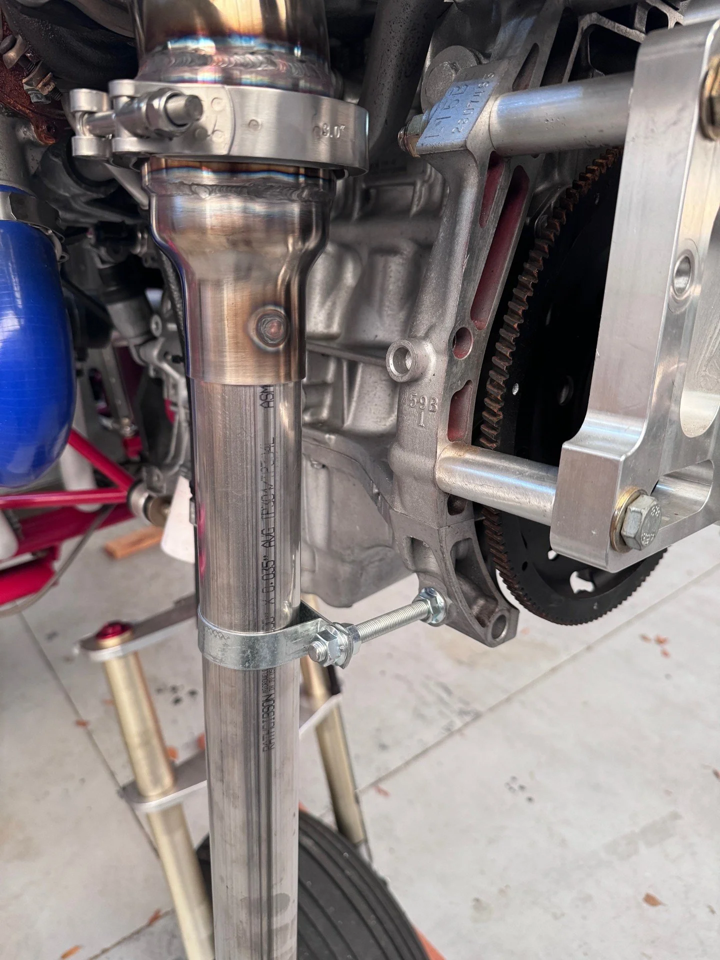 Viking 195 T Specific — Viking Aircraft Engines