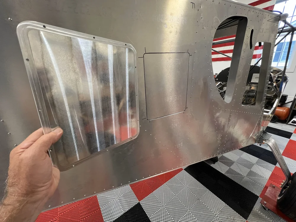 Fuel — Viking Aircraft Engines