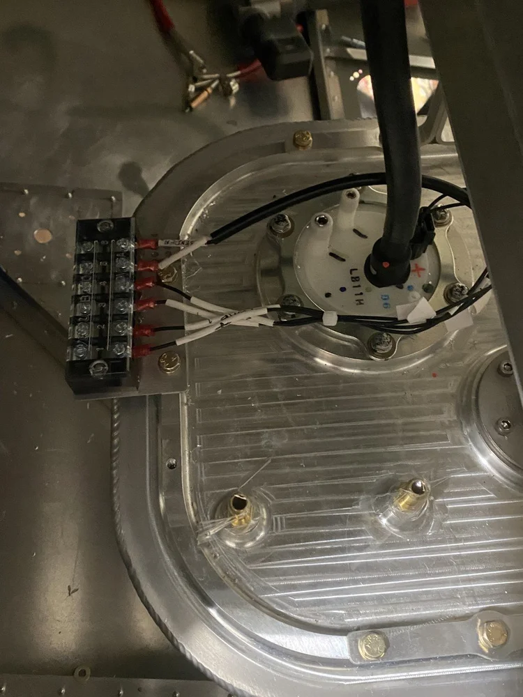 Fuel — Viking Aircraft Engines