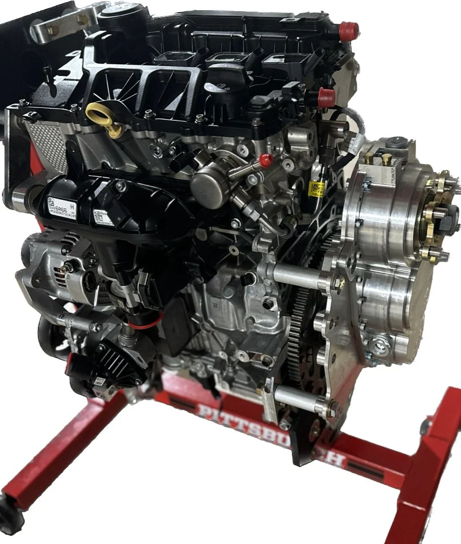 Viking 140T Engine — Viking Aircraft Engines