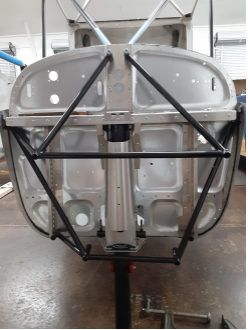 Engine Mounting — Viking Aircraft Engines