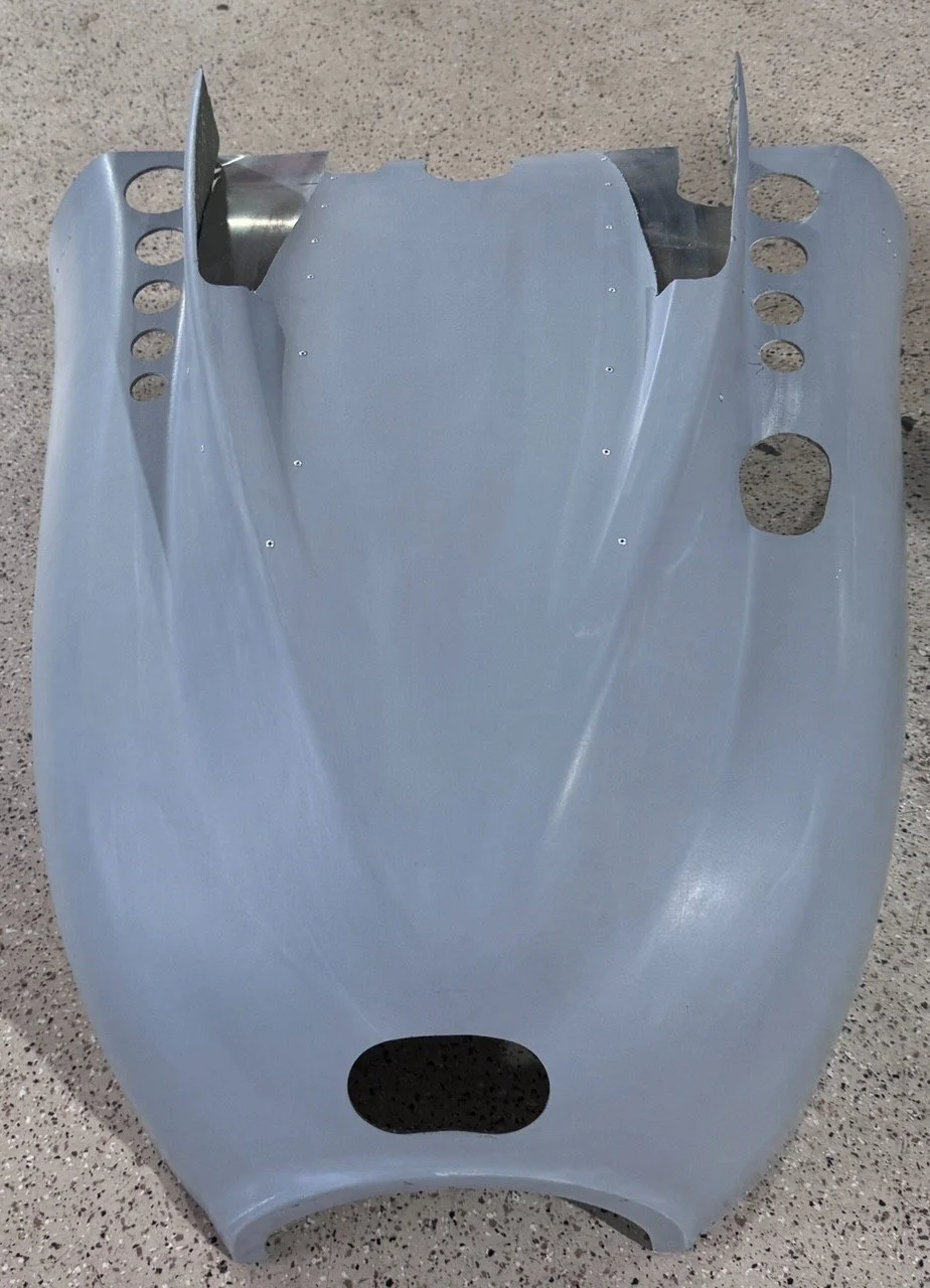 Cowling — Viking Aircraft Engines