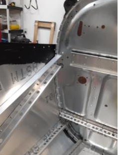 Engine Mounting — Viking Aircraft Engines