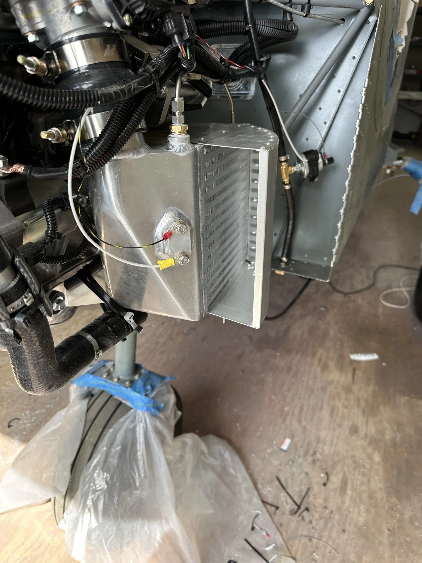 Viking 195 T Specific — Viking Aircraft Engines