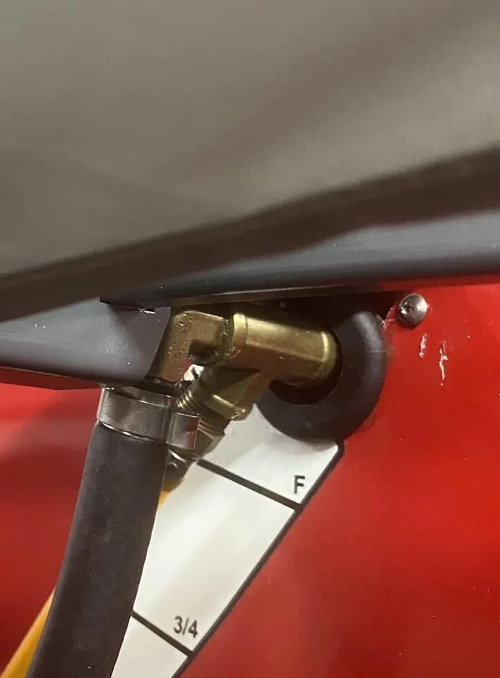 Fuel — Viking Aircraft Engines