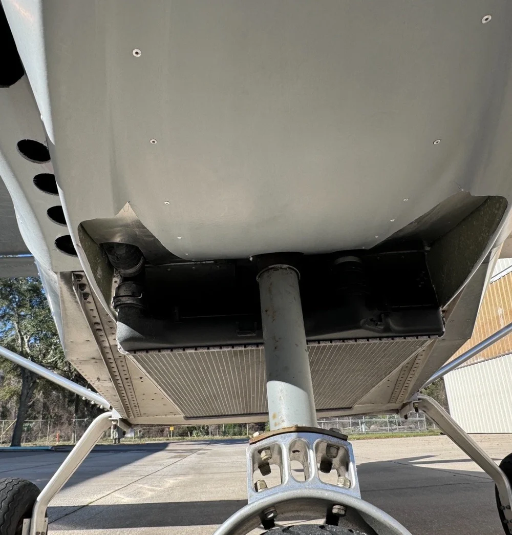 Cooling System — Viking Aircraft Engines