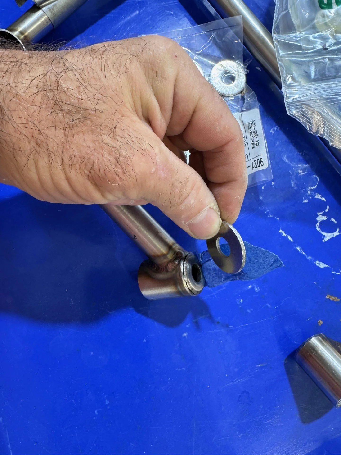 Viking 110 — Viking Aircraft Engines