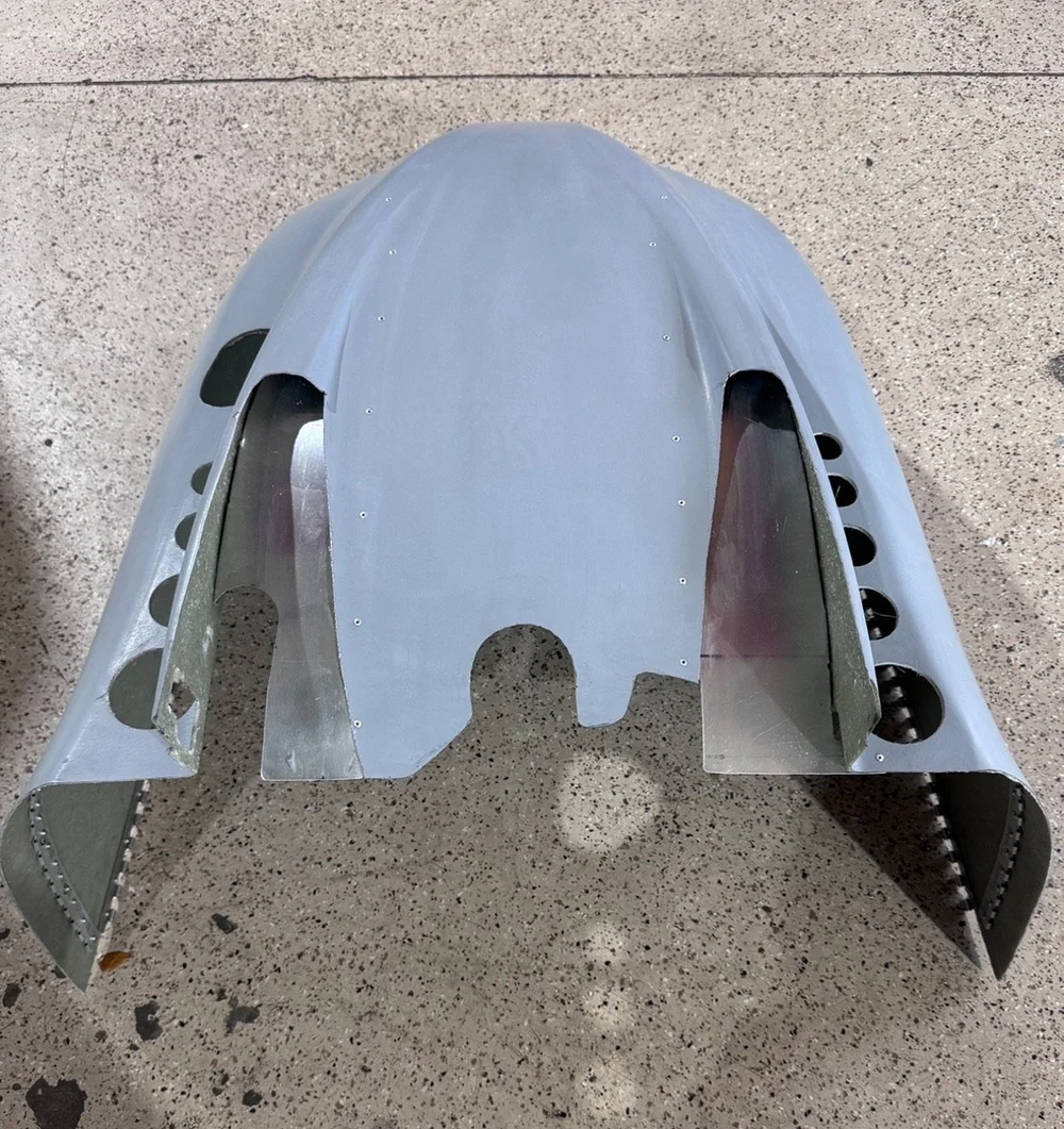 Cowling — Viking Aircraft Engines
