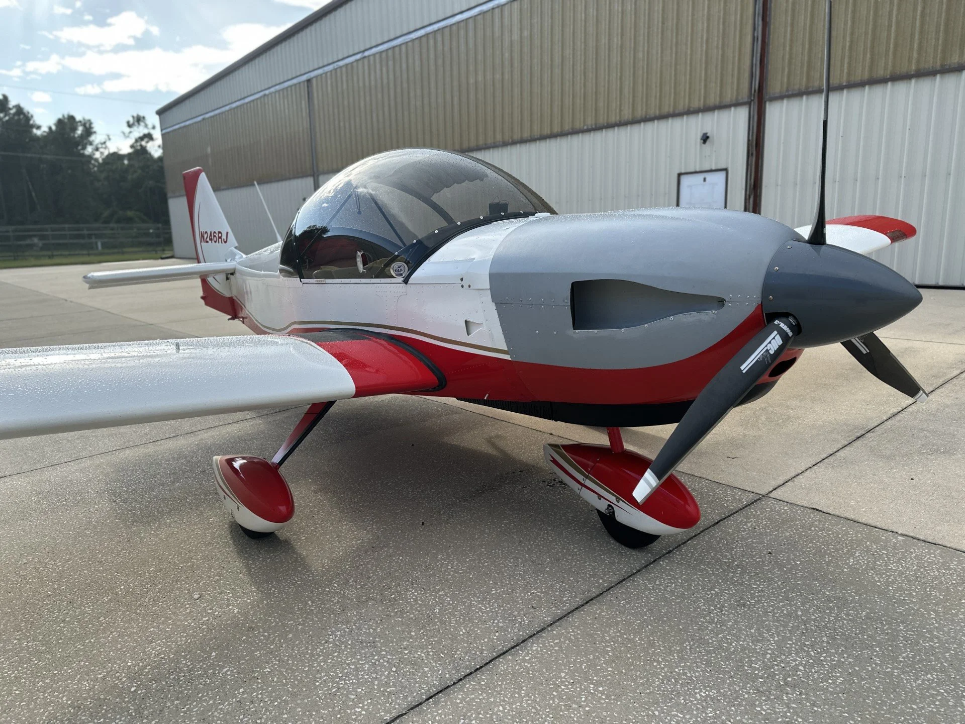 Viking 195 T Specific — Viking Aircraft Engines