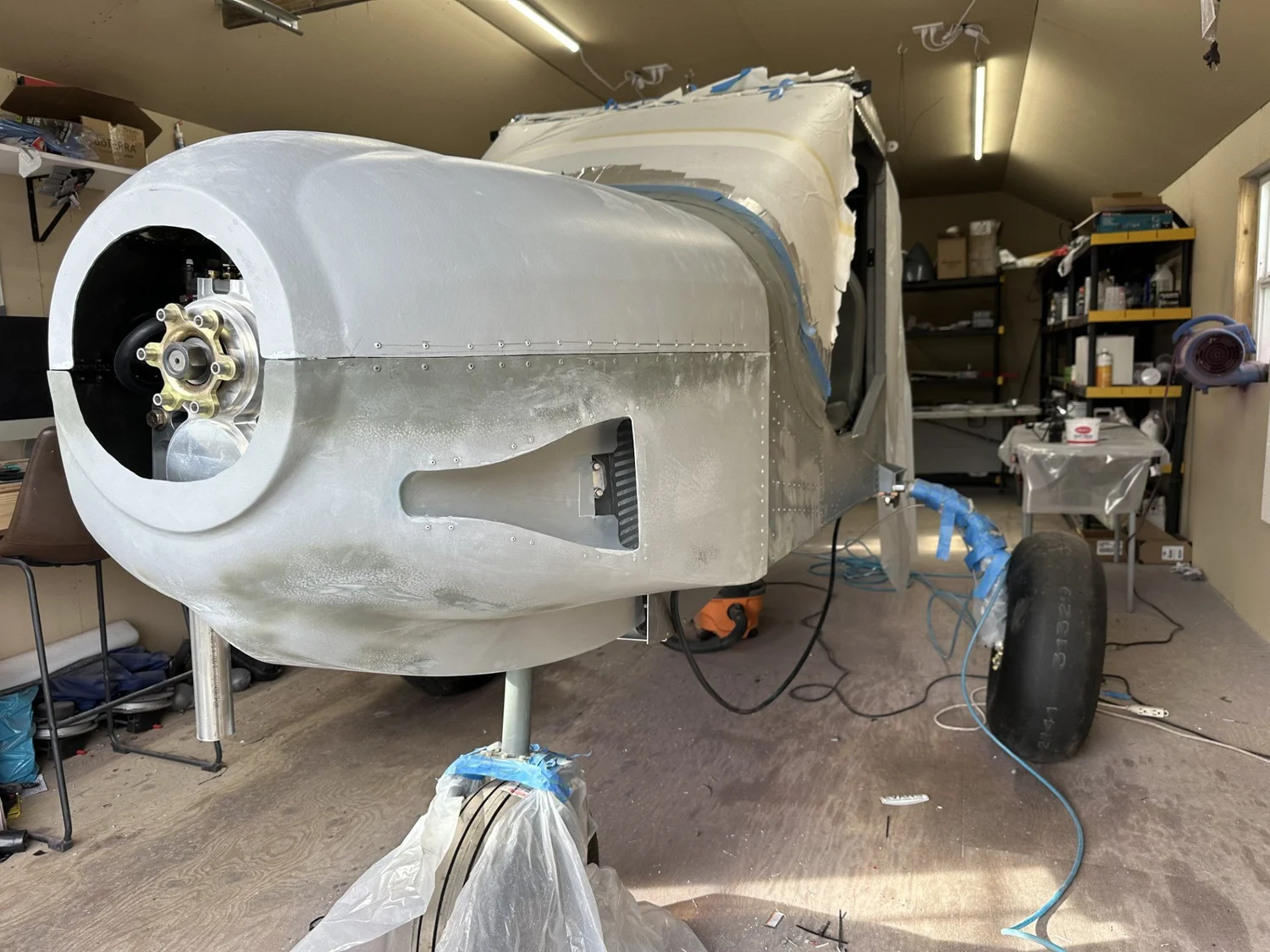 Viking 195 T Specific — Viking Aircraft Engines