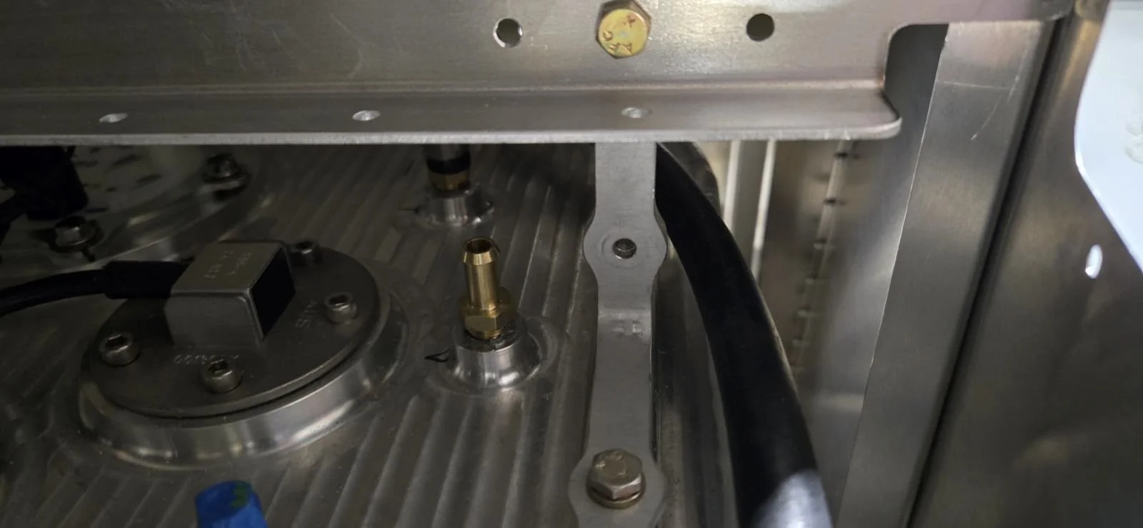 Fuel — Viking Aircraft Engines