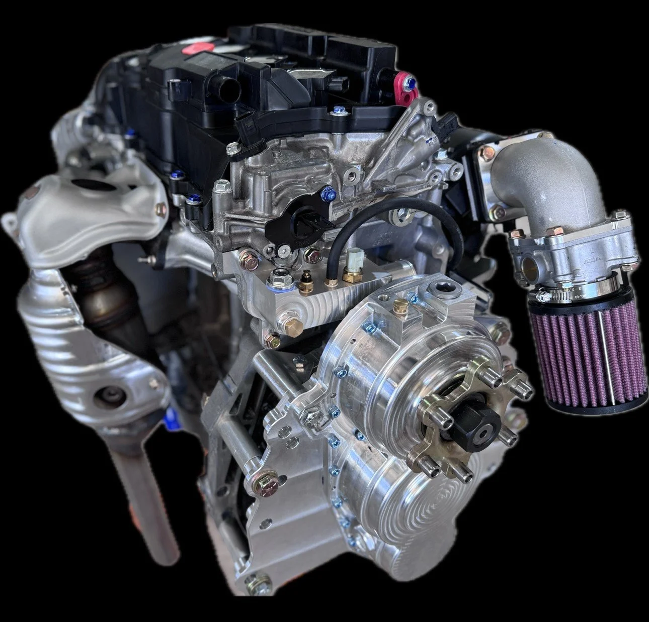 Viking 175 Engine — Viking Aircraft Engines
