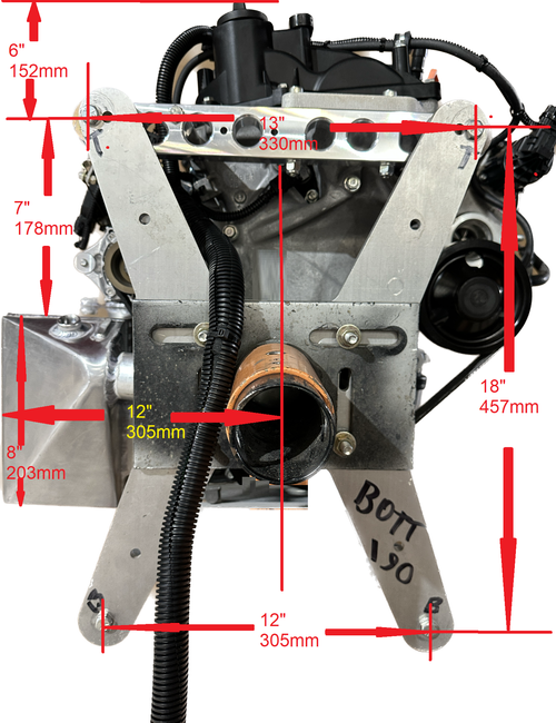 Viking 195T Engine — Viking Aircraft Engines
