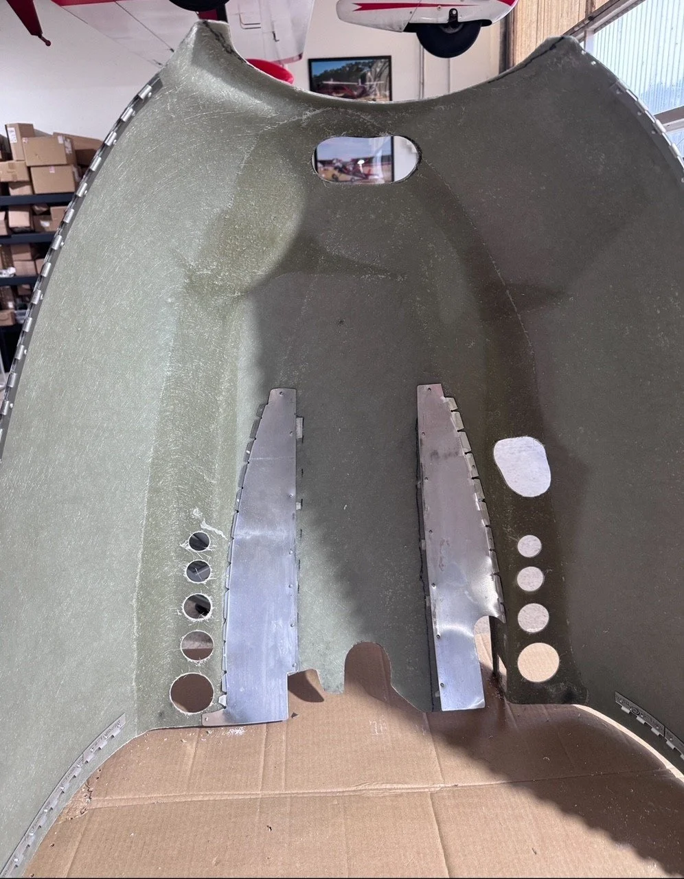 Cowling — Viking Aircraft Engines