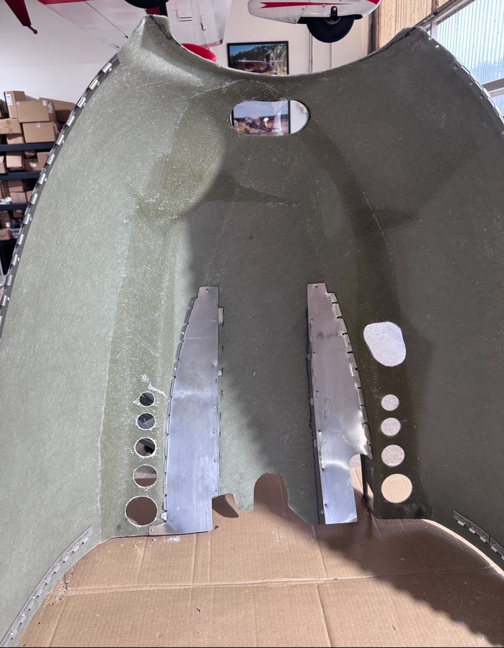 Cowling — Viking Aircraft Engines