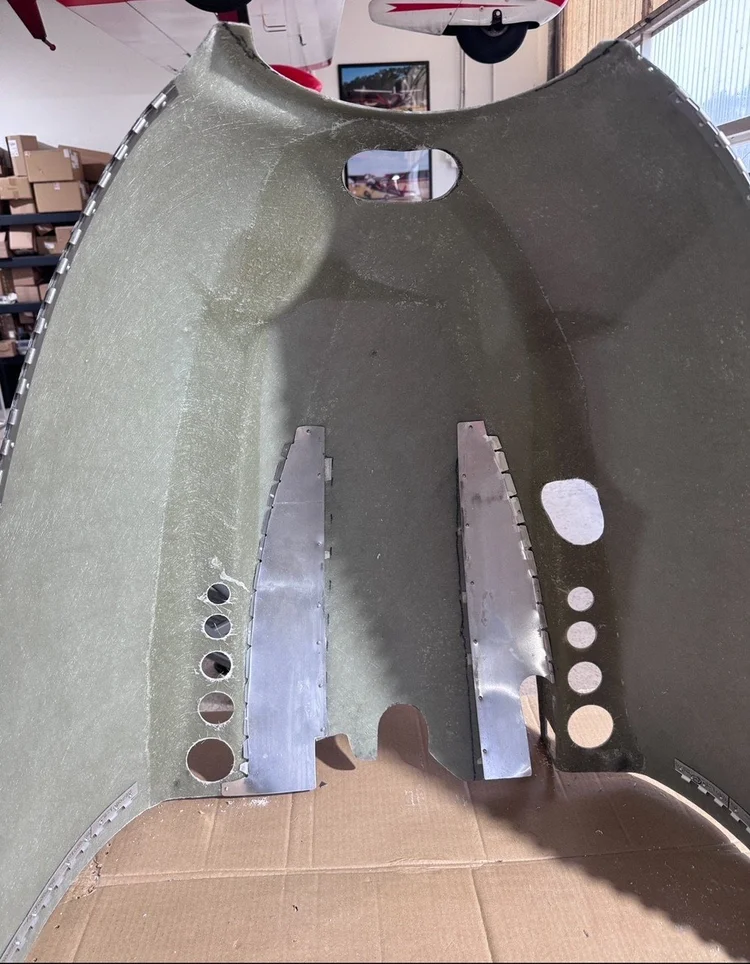 Cowling — Viking Aircraft Engines