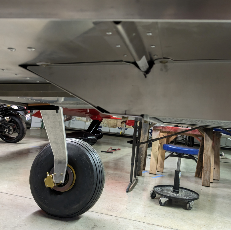 Cooling System — Viking Aircraft Engines