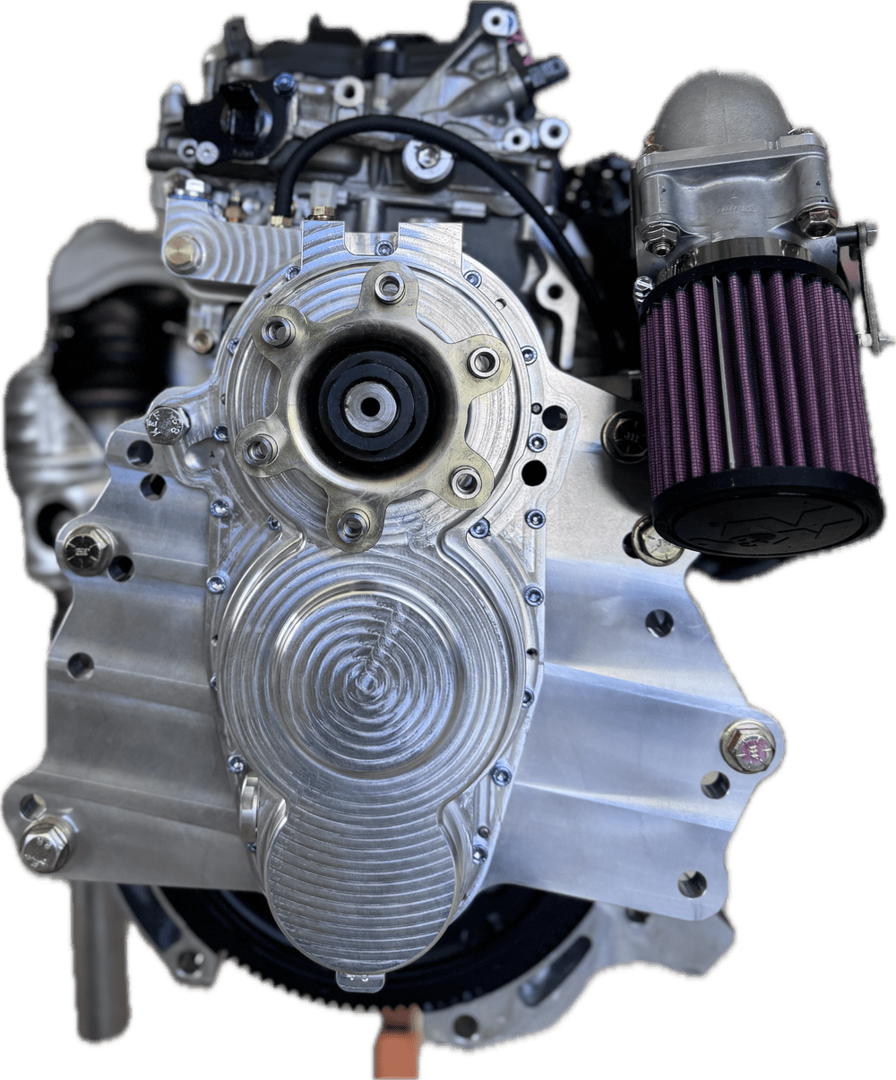 Viking 175 Engine — Viking Aircraft Engines