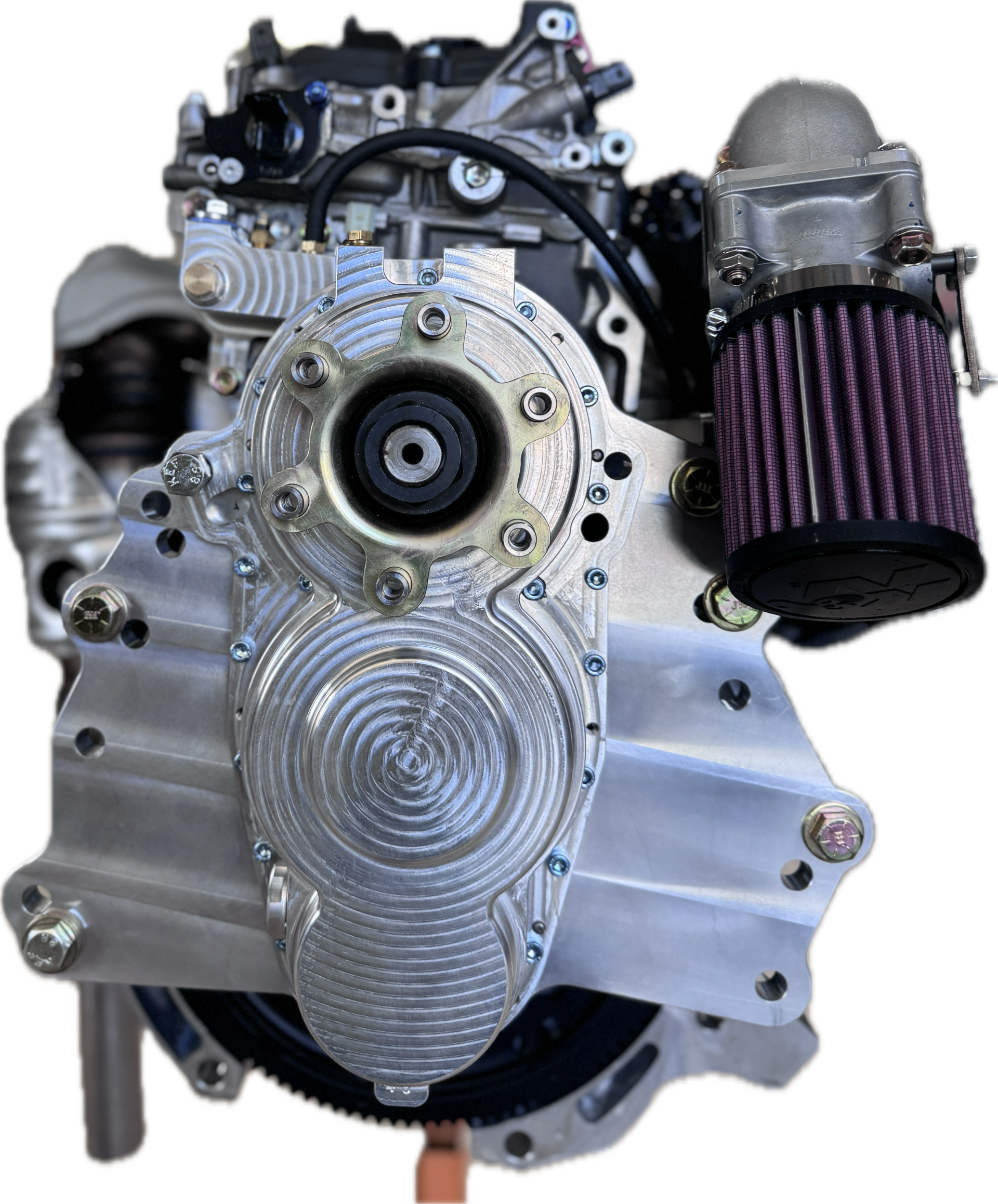 Viking 175 Engine — Viking Aircraft Engines