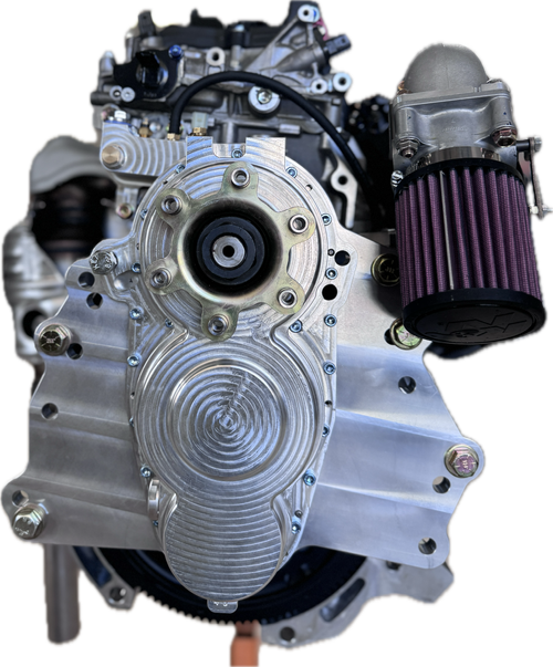 Viking 175 Engine — Viking Aircraft Engines