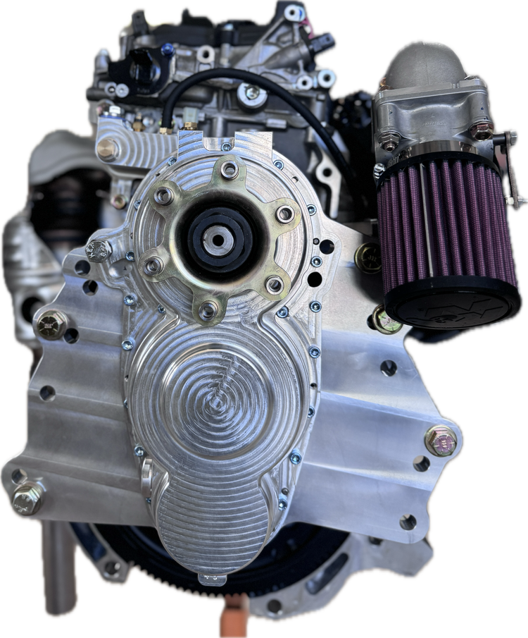 Viking 175 Engine — Viking Aircraft Engines