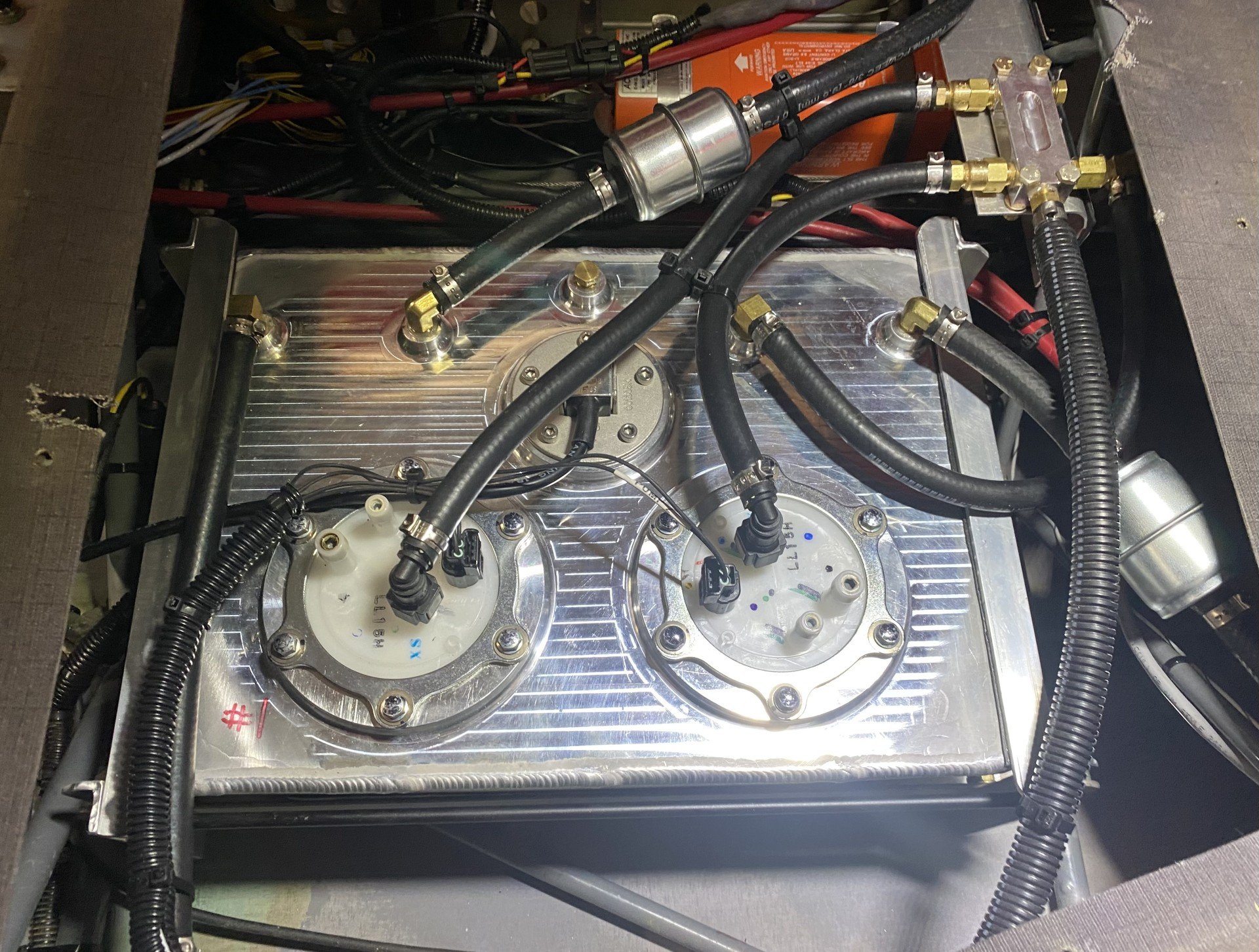 Fuel — Viking Aircraft Engines