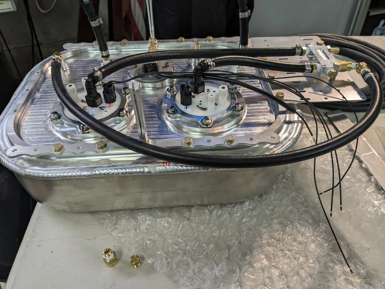 Fuel — Viking Aircraft Engines