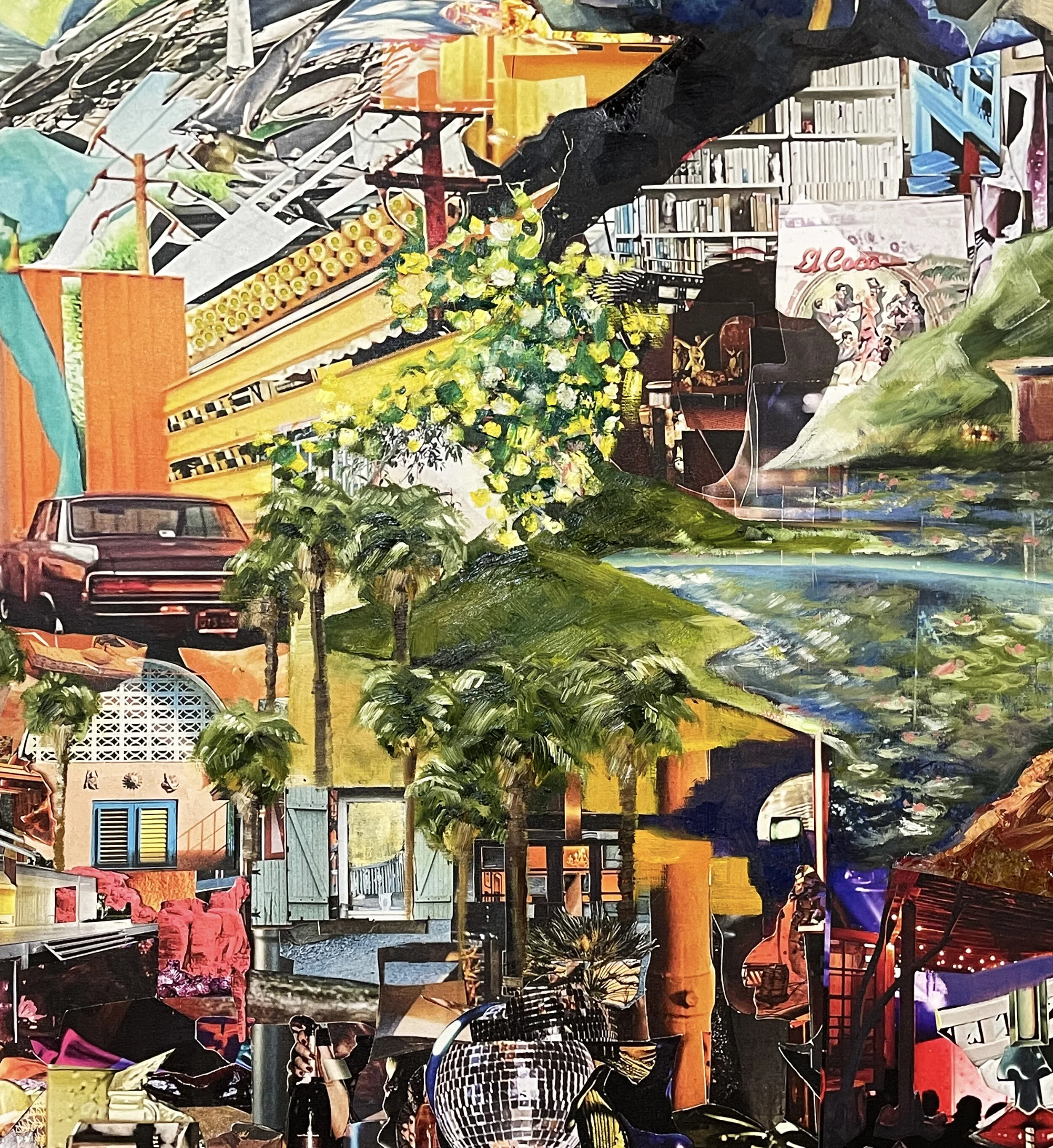 WORKS — ALLISON LU WANG