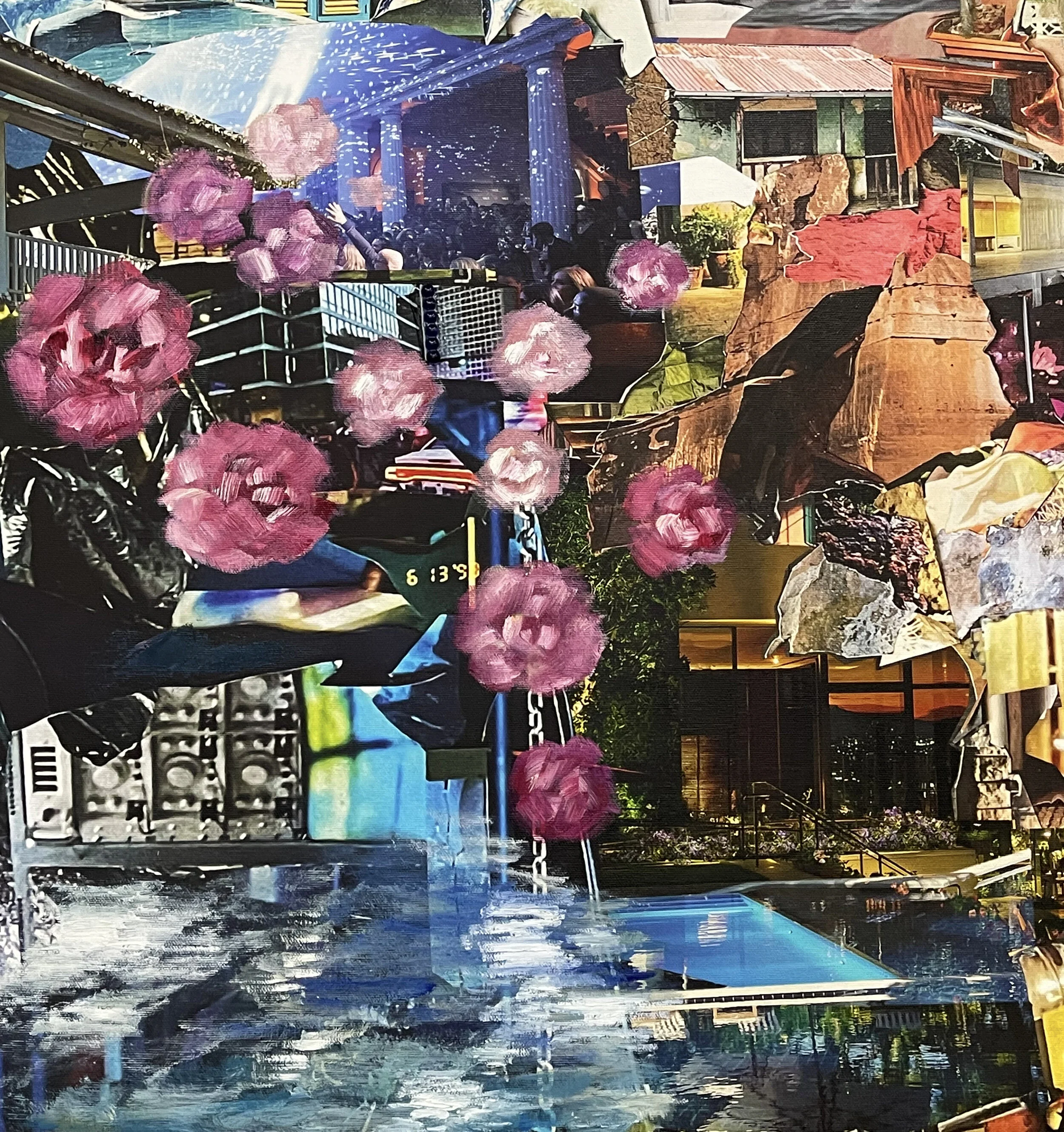 WORKS — ALLISON LU WANG