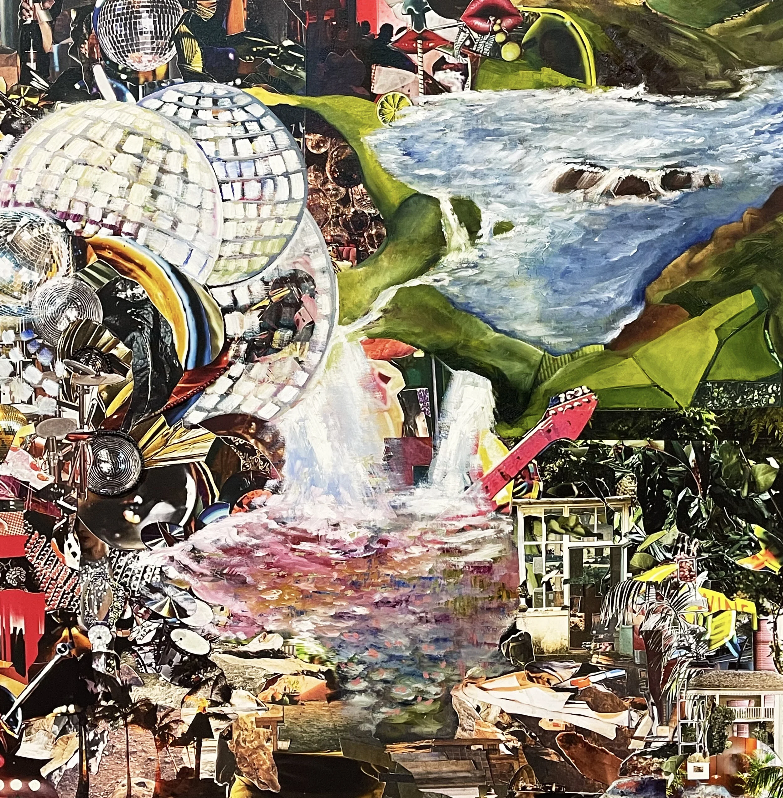 WORKS — ALLISON LU WANG