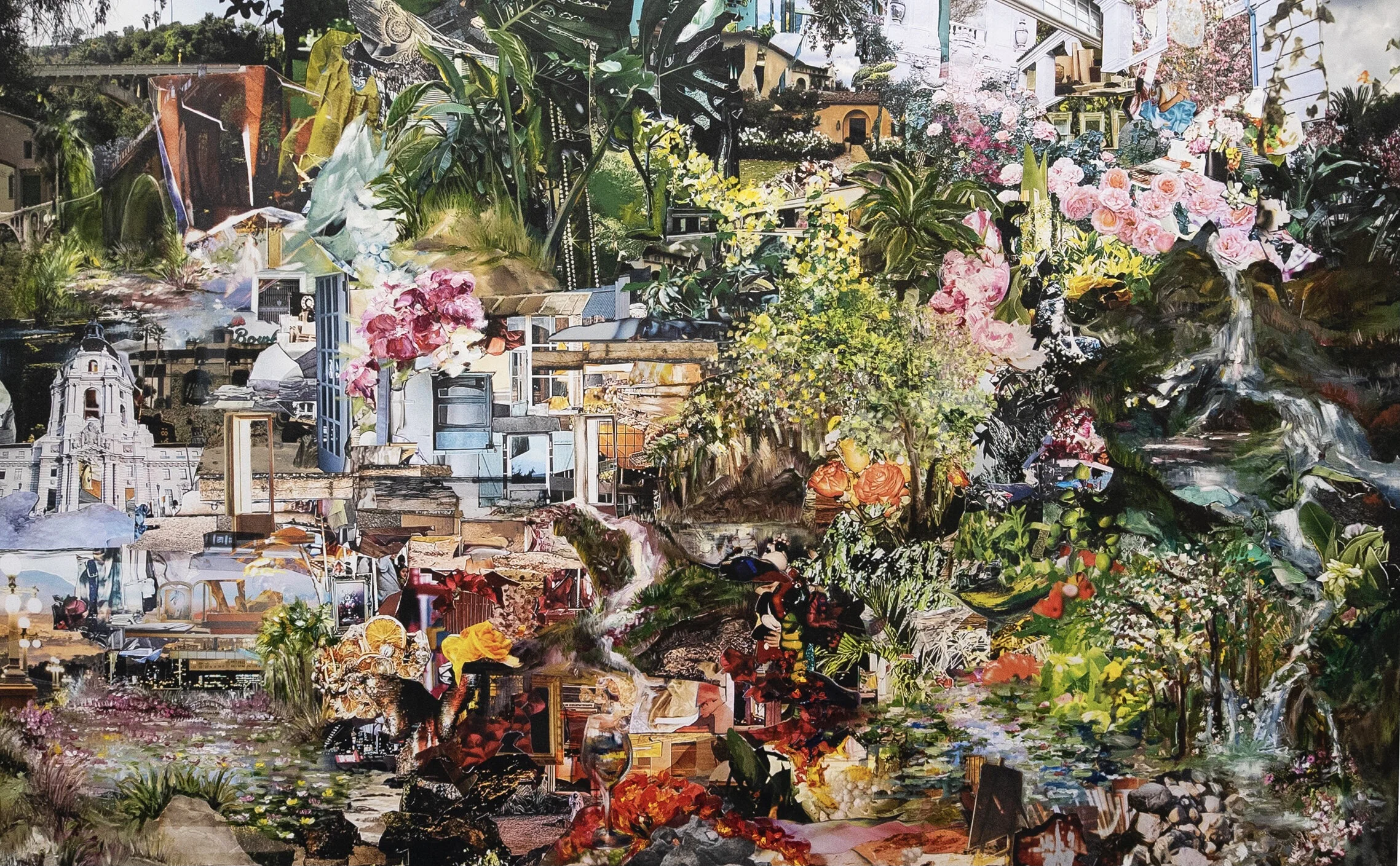 WORKS — ALLISON LU WANG