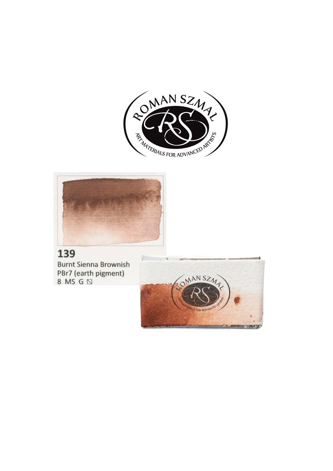 Roman Szmal - Pinsel "20 Years Of Roman Szmal Art" - Limitierte Auflage ...