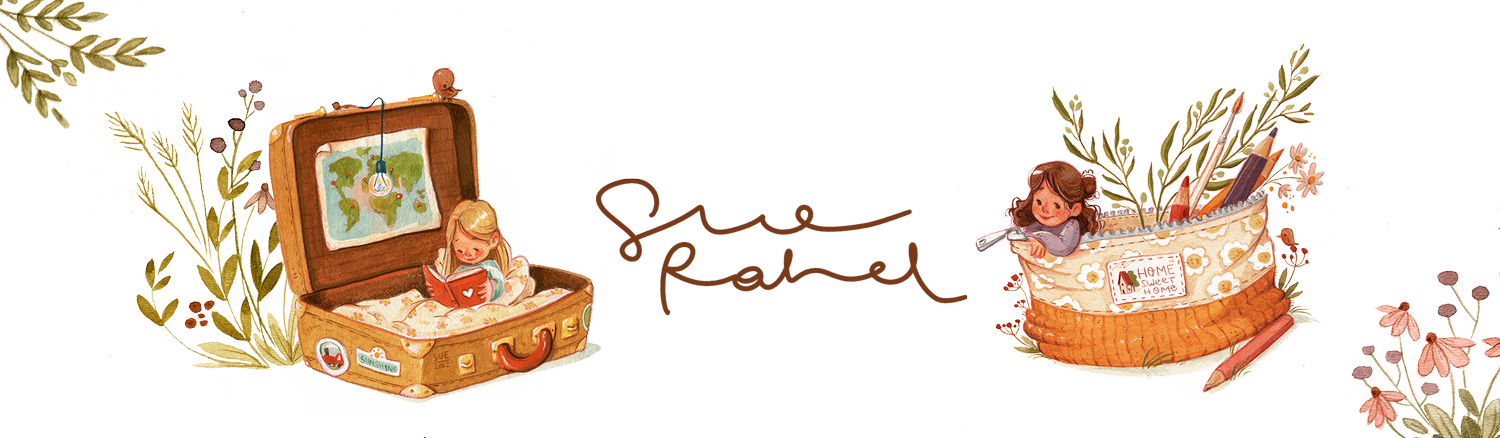 Sue Rahel — Gustavson
