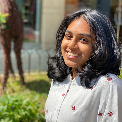 Rithvikhaa Sathish — India Philanthropy Alliance