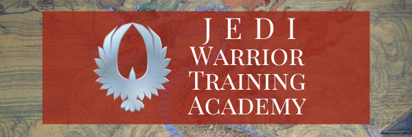 Jedi Warrior Training Academy — Trinity Body Arts