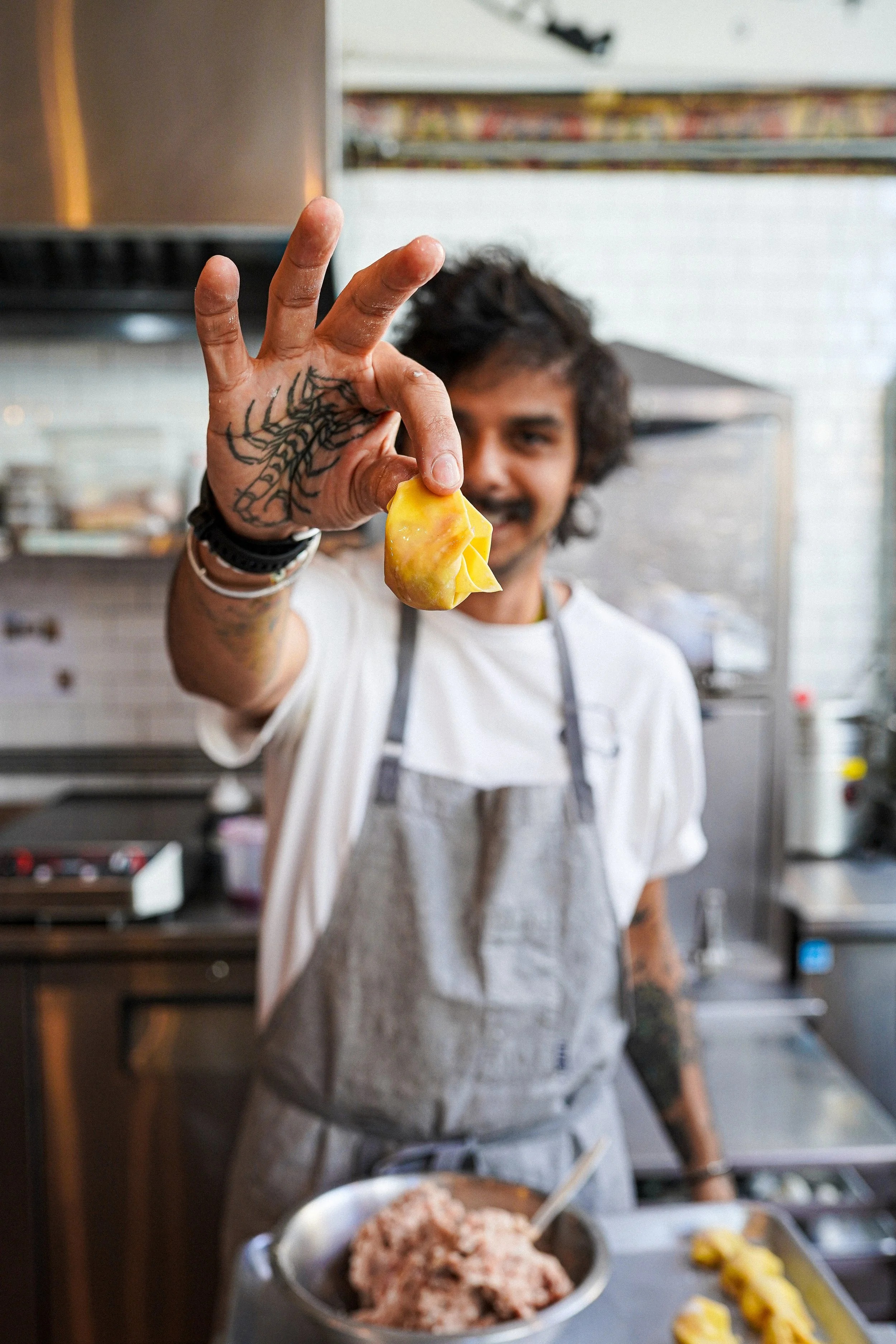 Hot Chefs — A chef-centric community for the culinary curious.