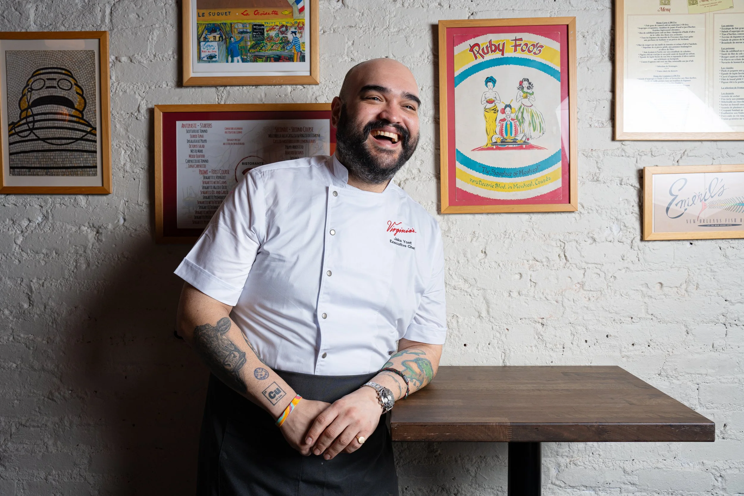 Hot Chefs — A chef-centric community for the culinary curious.