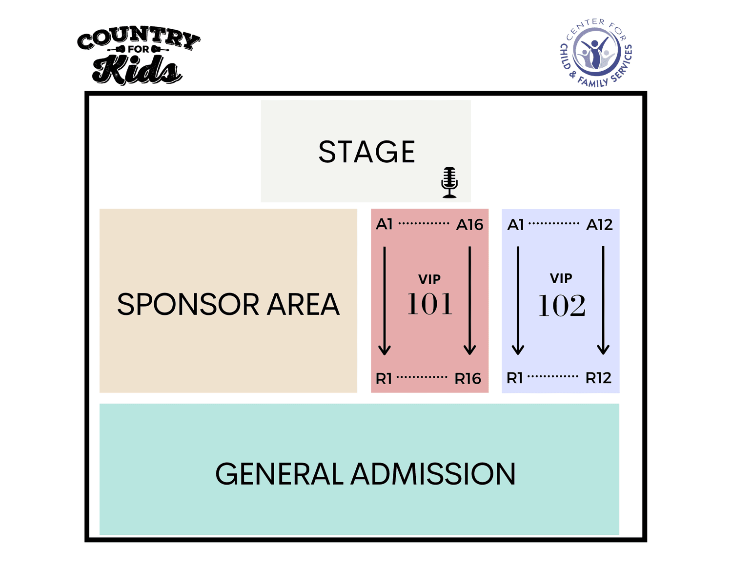 General 2 — Country for Kids
