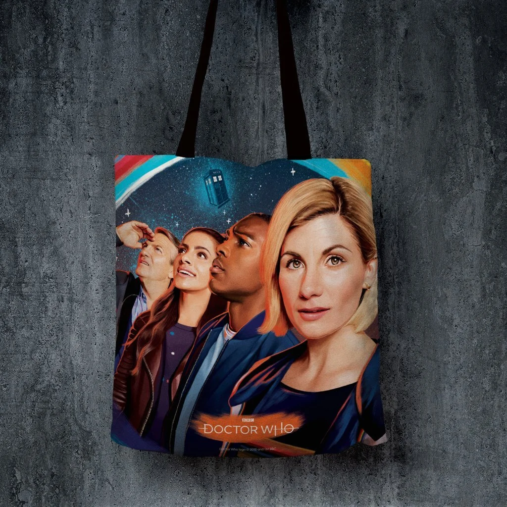 Doctor Who - Comic Con - BBC Studios — Verity Roberts