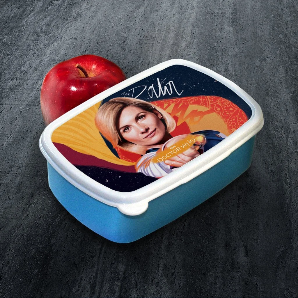 Doctor Who - Comic Con - BBC Studios — Verity Roberts