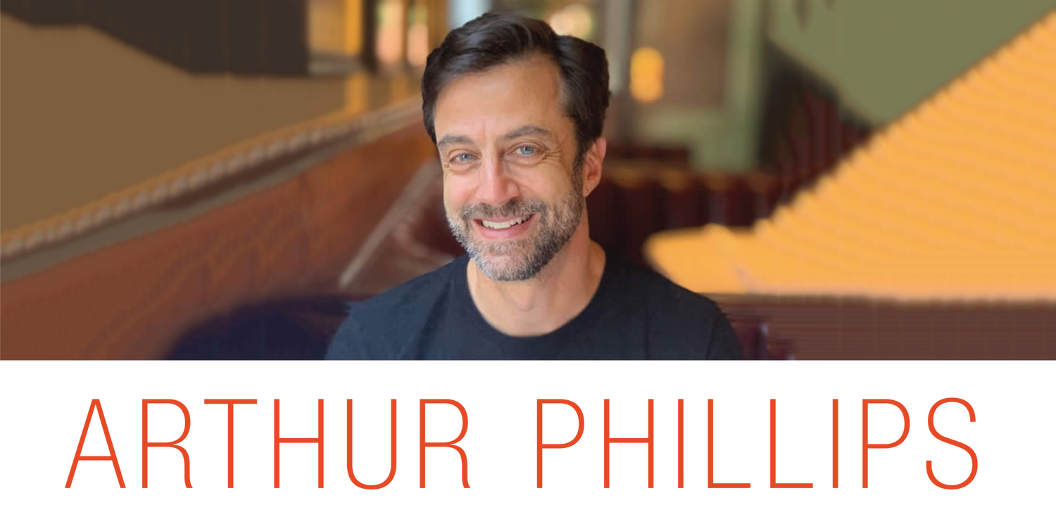 ARTHUR PHILLIPS