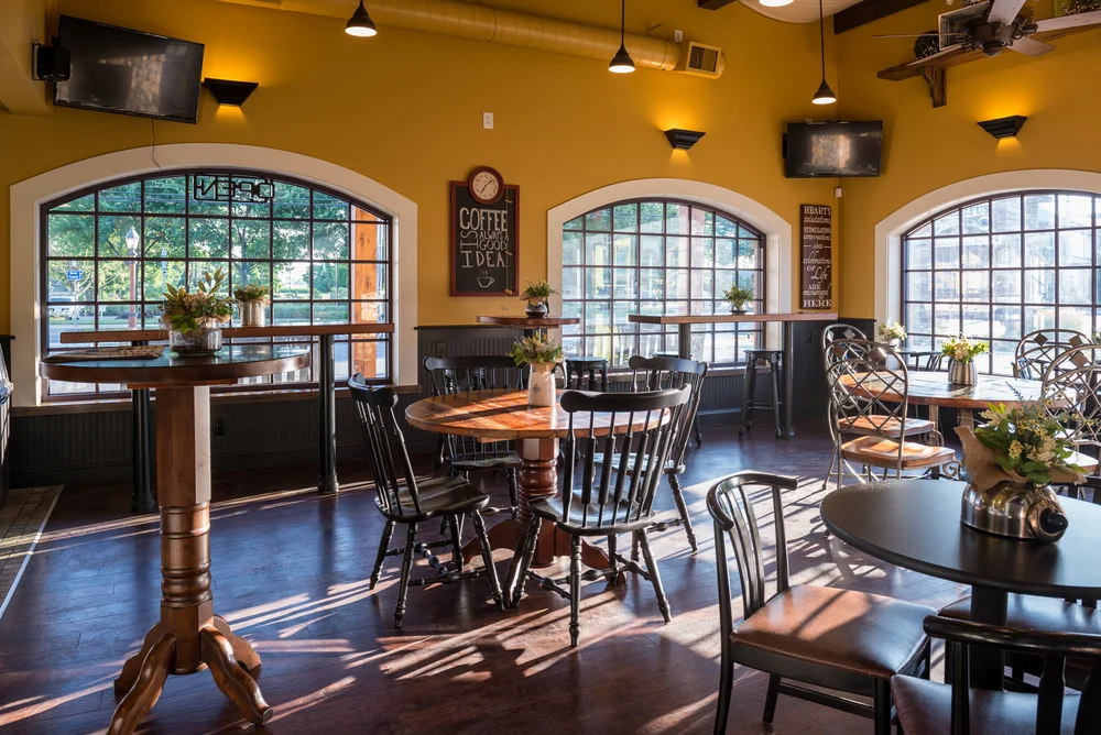 The Hideaway — The Smucker House