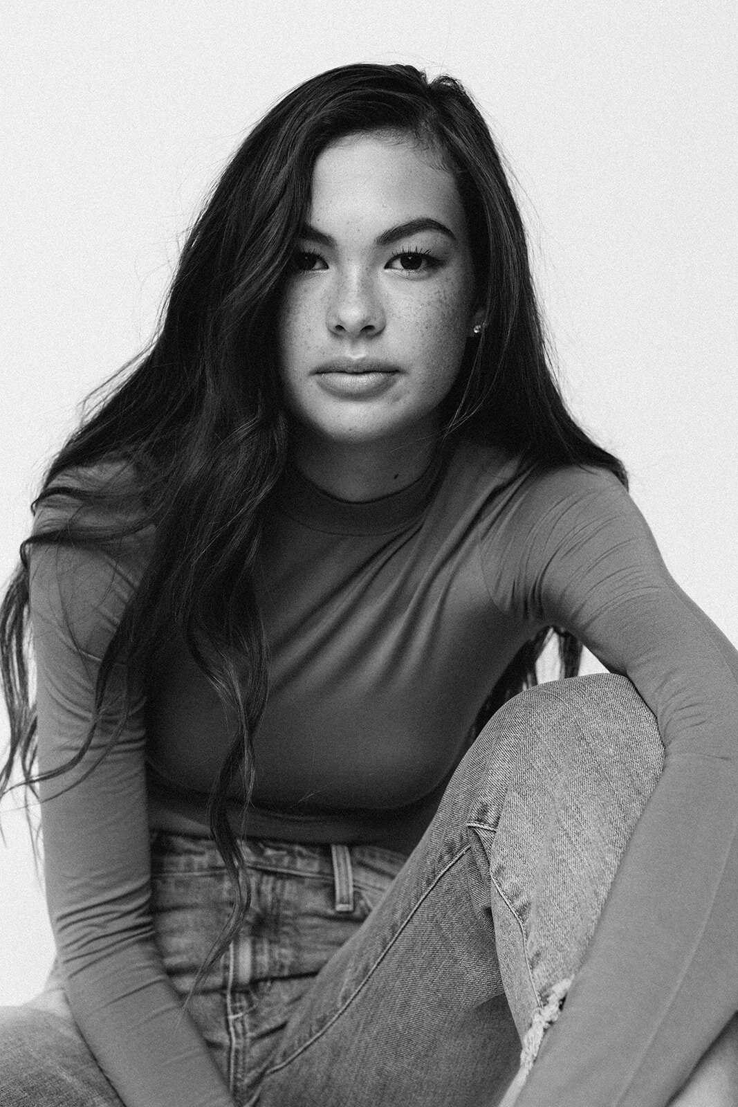 Agency Test Shots — AMANDA LEE TROMP
