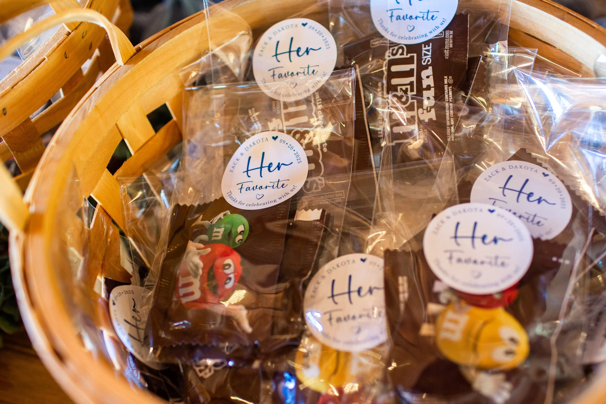 Dakota & Zach’s Magical Fall Wedding — Cold Spring Farm